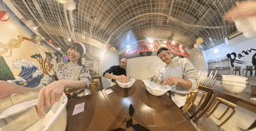[Ramen Factory Kyoto]11191 | Japan Activity | Unique Culinary ...