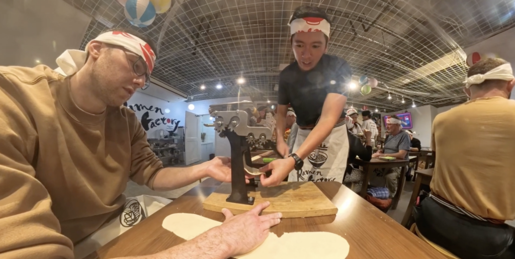 [Ramen Factory Kyoto]11221 | Japan Activity | Unique Culinary ...