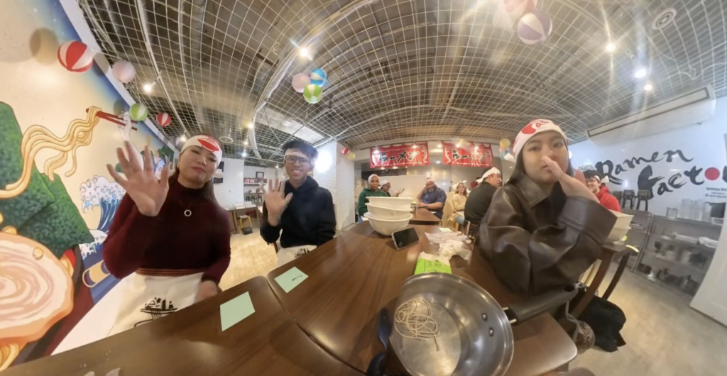 [Ramen Factory Kyoto]12231 | Japan Activity | Unique Culinary ...