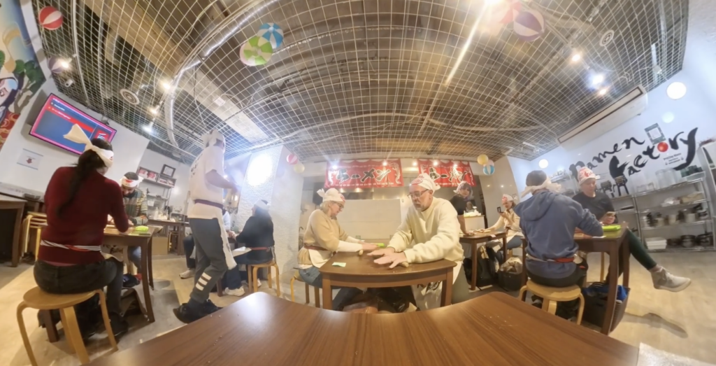 [Ramen Factory Kyoto]01072 | Japan Activity | Unique Culinary ...