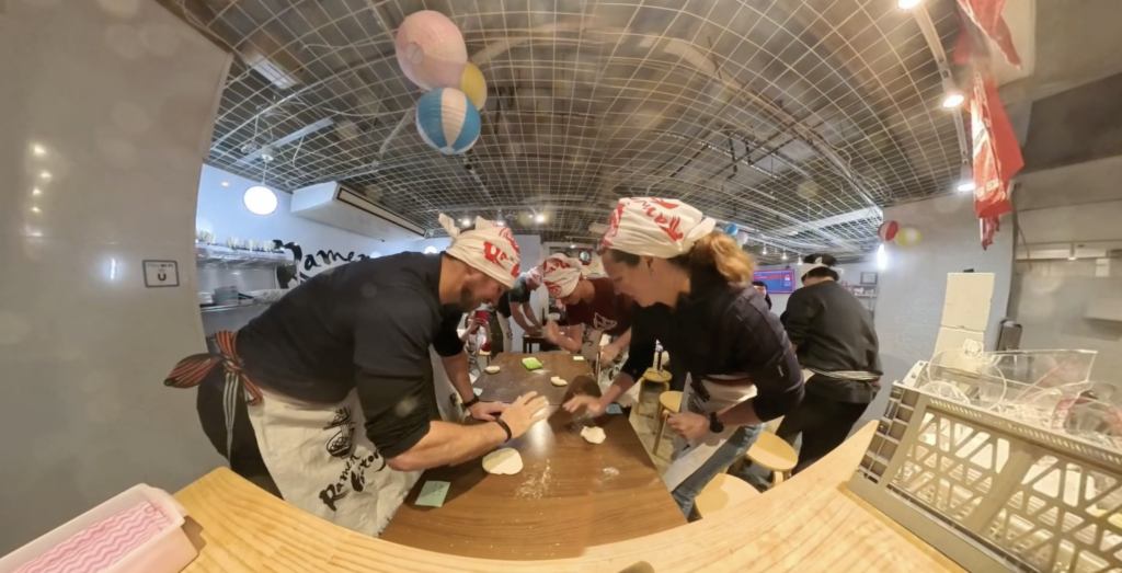 [Ramen Factory Kyoto]01261 | Japan Activity | Unique Culinary ...